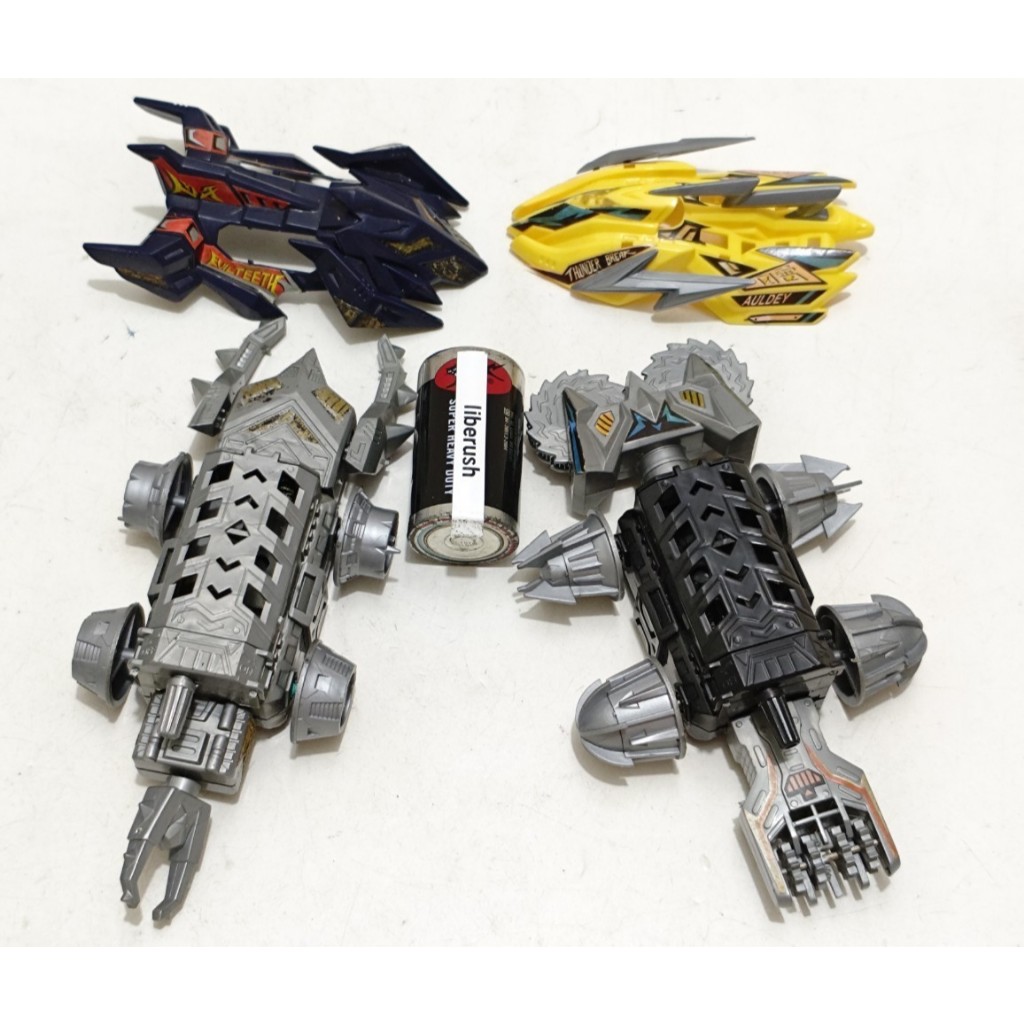 Jual Set Auldey crush gear thunder break model kit 4wd auldey x tamiya ...