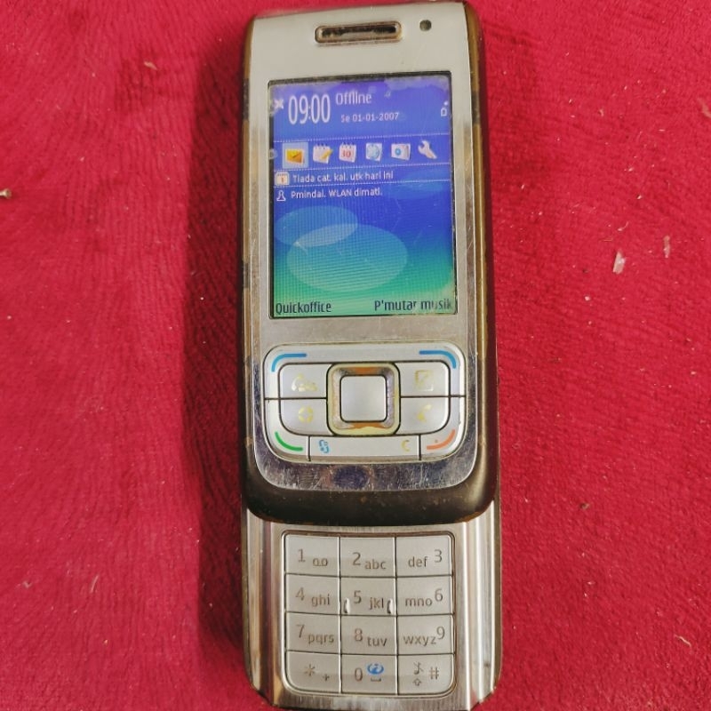 Jual Nokia E65 slide | Shopee Indonesia