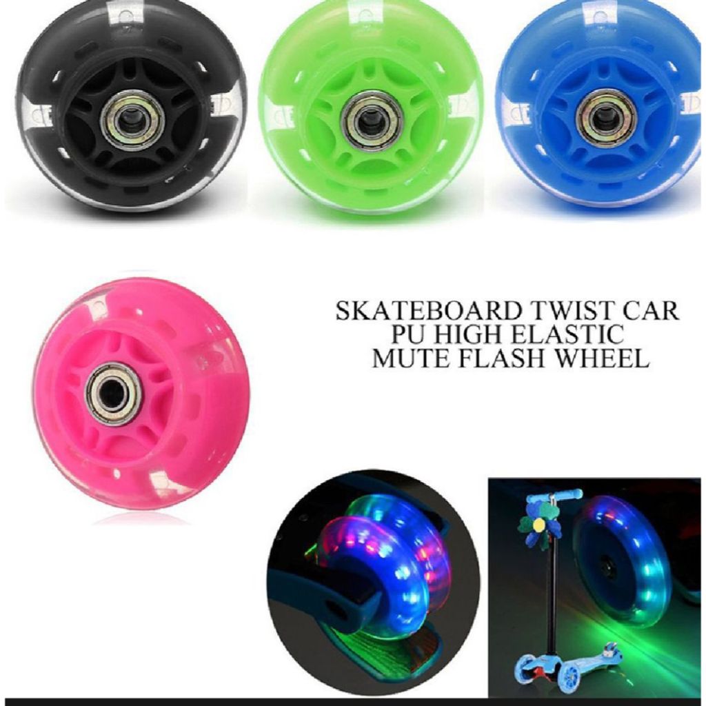 Jual RODA SKATER /SNAKE BOARD ORIGINAL | Shopee Indonesia