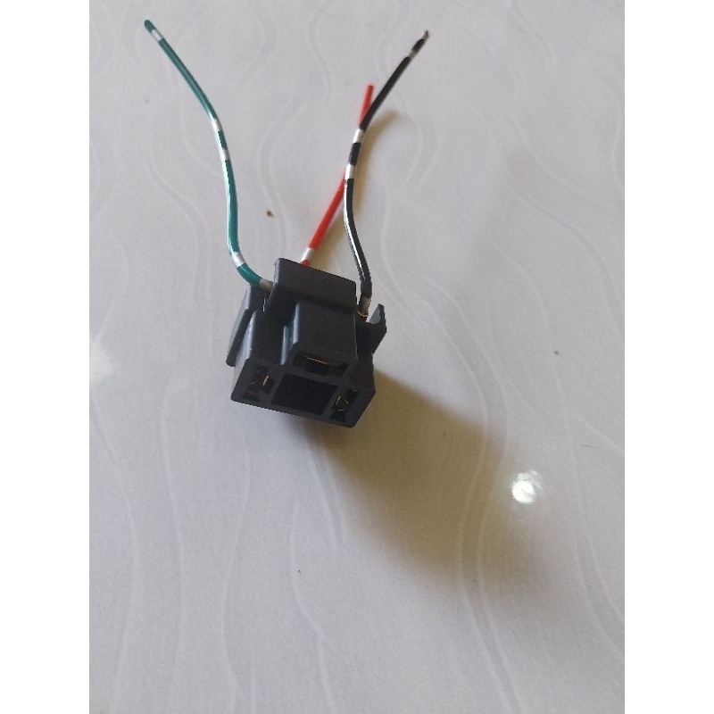 Jual socket h4 female socket lampu h4 female | Shopee Indonesia