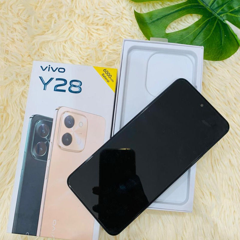 Jual Vivo HP Y28 Ram 8 Terlengkap & Harga Terbaru Juni 2026 | Shopee ...