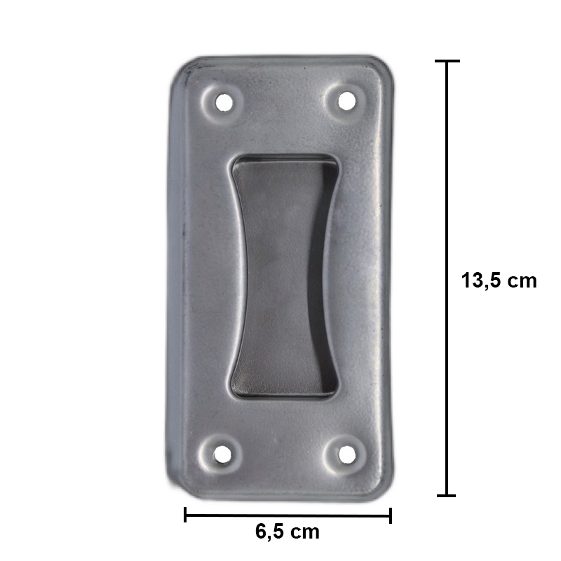 Jual Handle Asbak / Handle Tanam Pintu Besi Handerson / Pintu Kayu ...