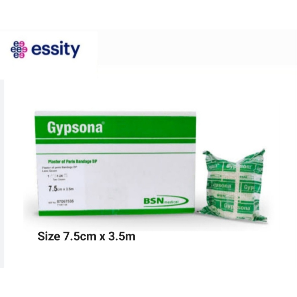 Jual BSN Gypsona Kasa Gypsum 3 inch, 4 inch, 6 inch | Shopee Indonesia