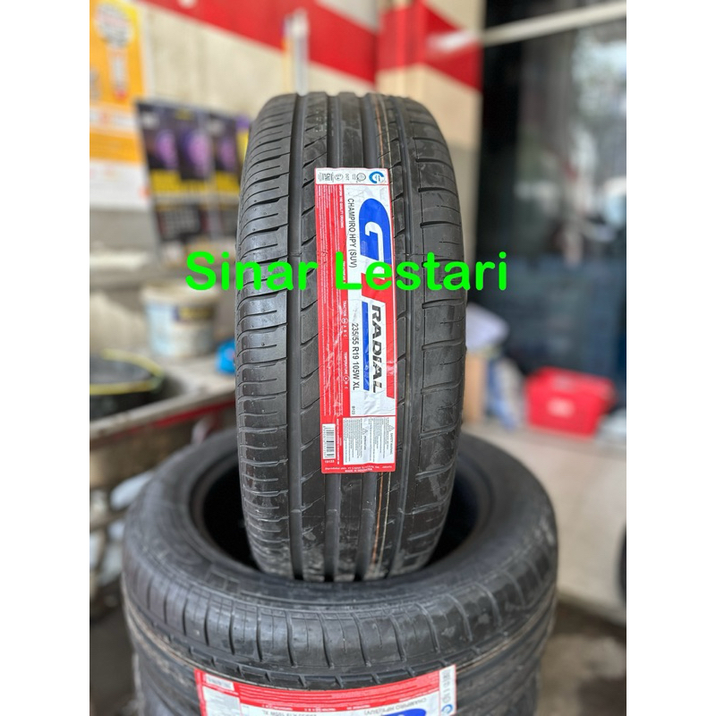 Jual Ban GT Radial Champiro HPY SUV 235 55 R19 105W XL Ban Mobil ...