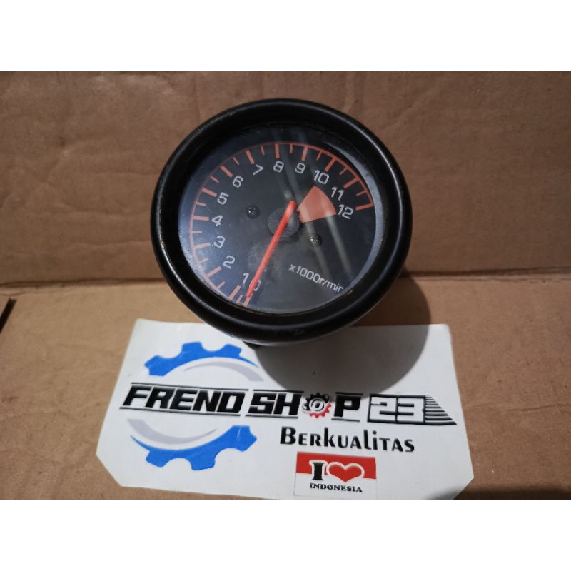 Jual Speedometer Spido RXZ Spedo Kilometer RPM Yamaha RXZ Lama | Shopee ...