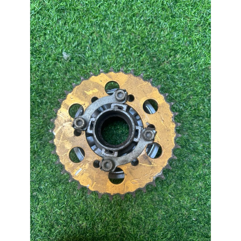 Jual nap gear dan gear ex kawasaki ninja r rr sa sesuai foto untuk ...