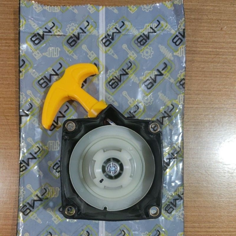 Jual Recoil Starter Kap Star Engkol Mesin Potong Rumput 338 Model ...