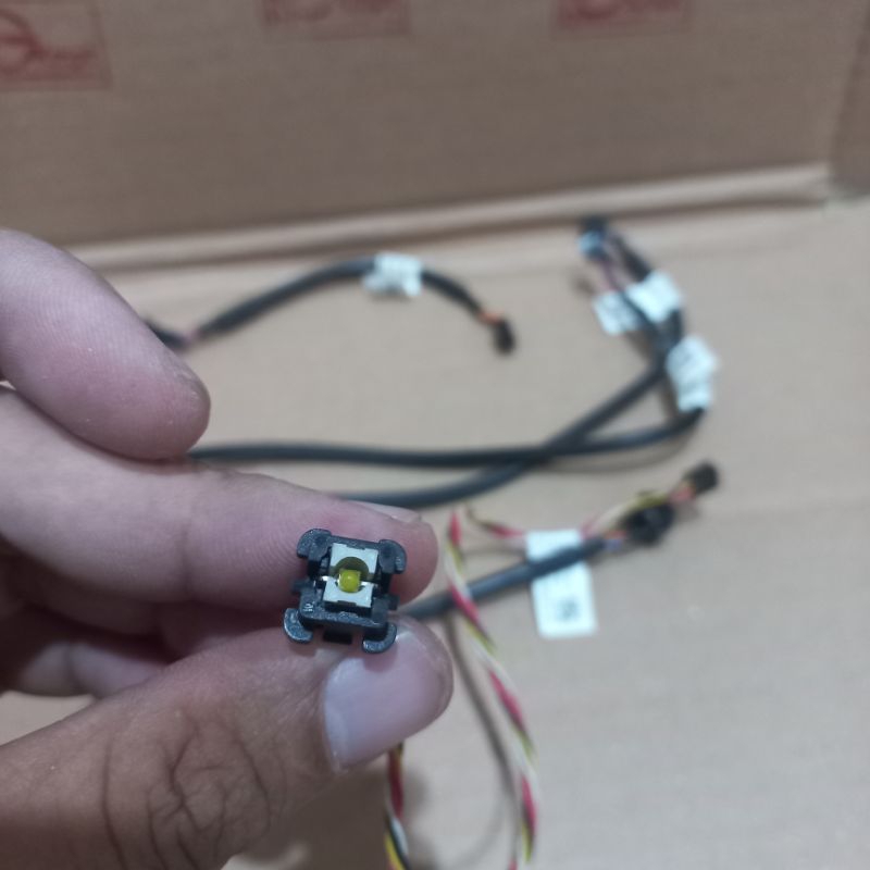 Jual Kabel tombol power PC Dell | Shopee Indonesia