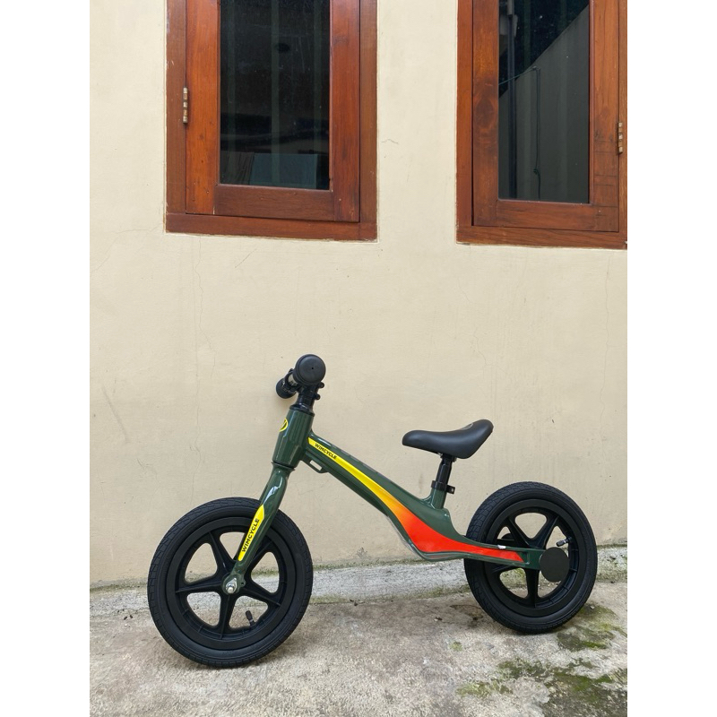 Jual Push Bike Gomy Wimcycle Forest (COD GALAXY BEKASI SEKITARNYA ...