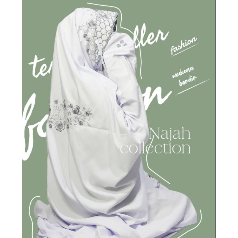 Jual MUKENA MUKENAH RUKUH TELEKUNG TERUSAN LAJURAN DEWASA MOTIF ...