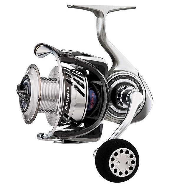 Jual Reel DAIWA Saltiga BJ 17 | 3500 4000 | Magseald | Japan | Casting | Laut Saltwater ...