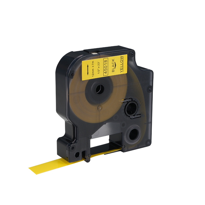 Jual Pita Label Tape Printer Dymo LabelManager (Standard D1 Label Tape ...