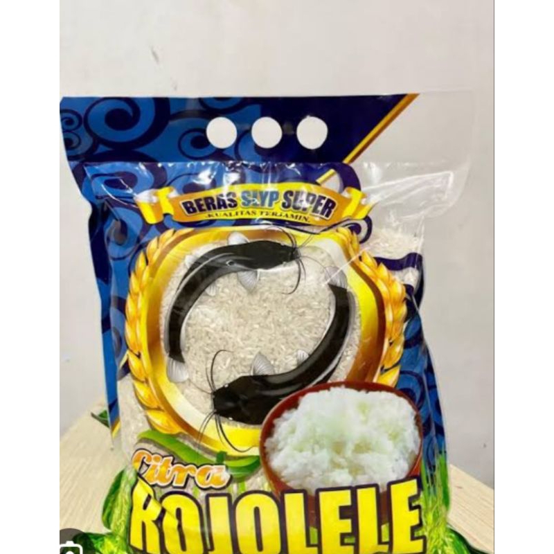 Jual beras cap lele | Shopee Indonesia