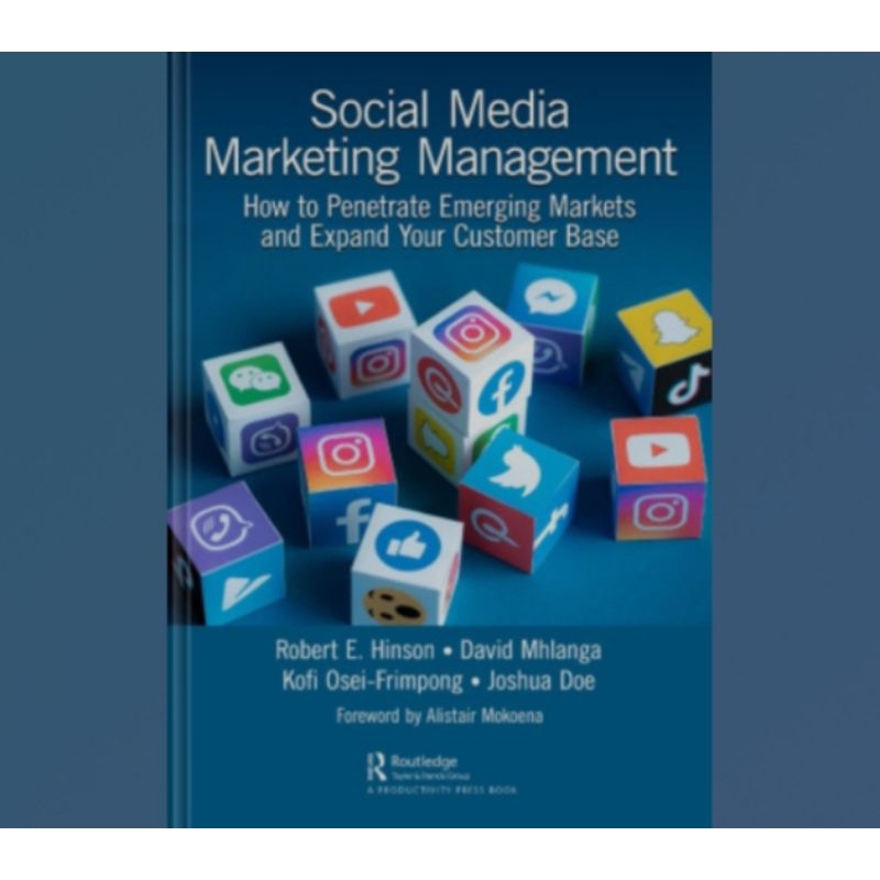 Jual Buku Social Media Marketing Management : How to Penetrate Emerging ...