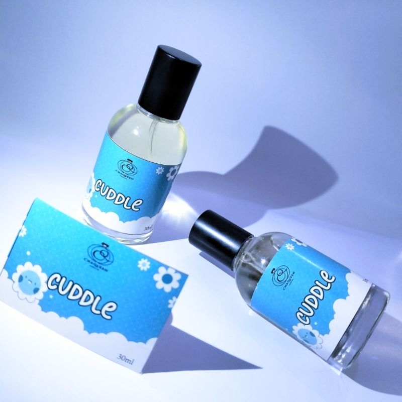 Jual CUDEL PARFUM LALEBO 30ML | Shopee Indonesia