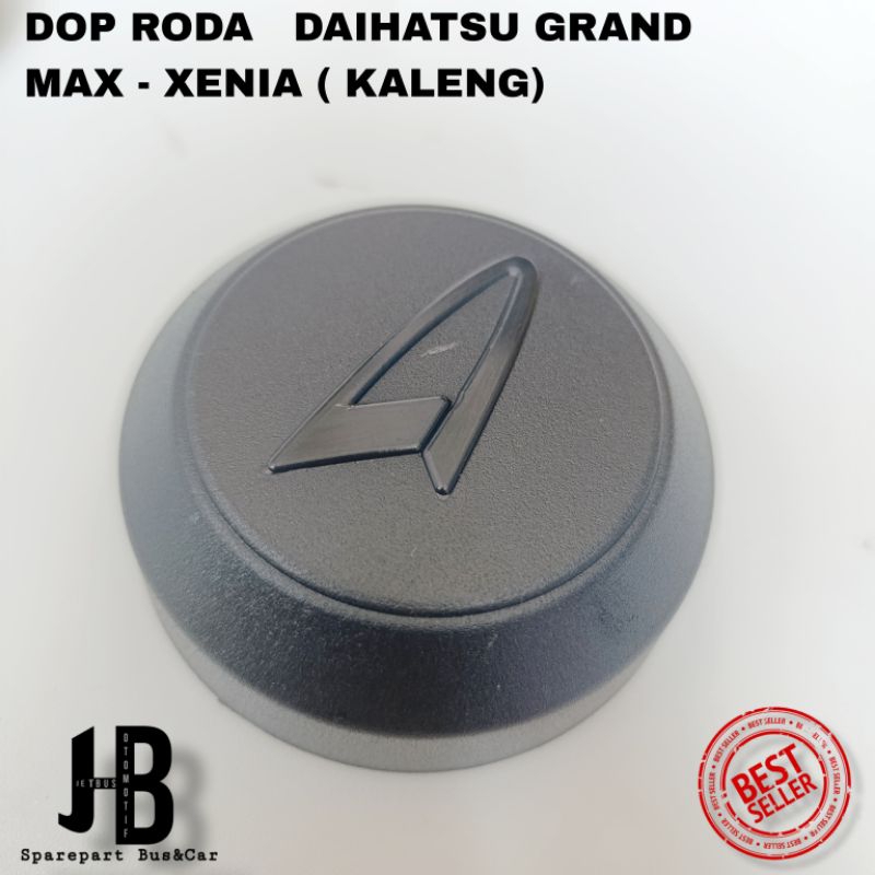 Jual Tutup Dop Roda Velg Kaleng Grand Max Xenia | Shopee Indonesia