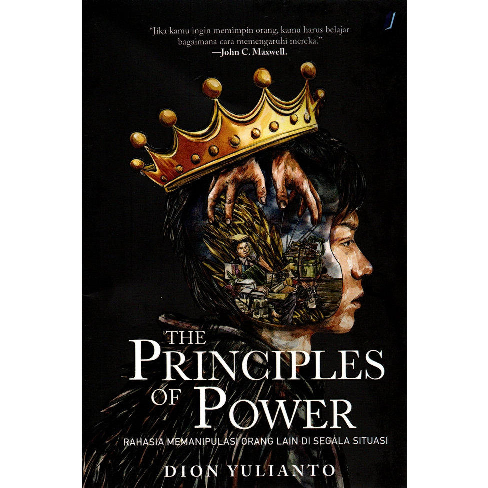 Jual The Principles Of Power | Shopee Indonesia