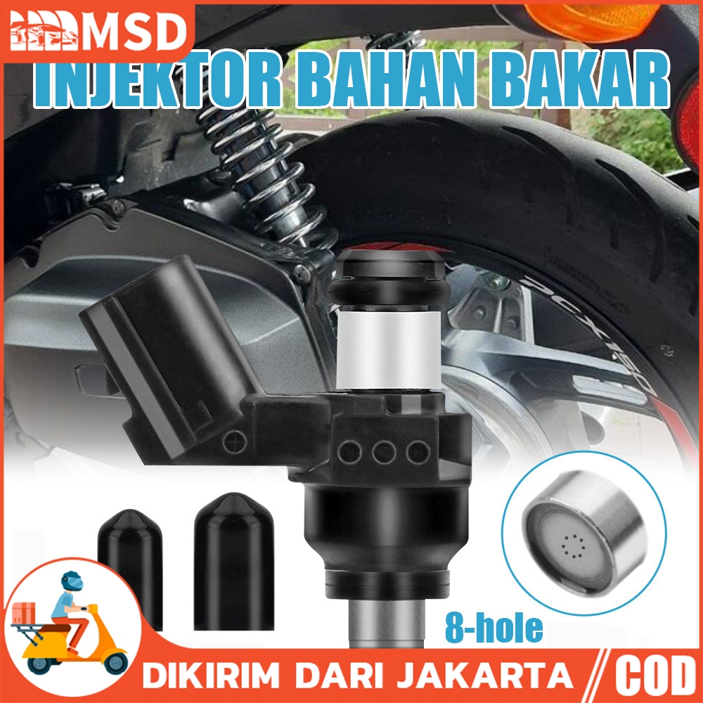 Jual Injektor RX7 Racing Boreup 150cc 8 hole All Type Honda Series ...
