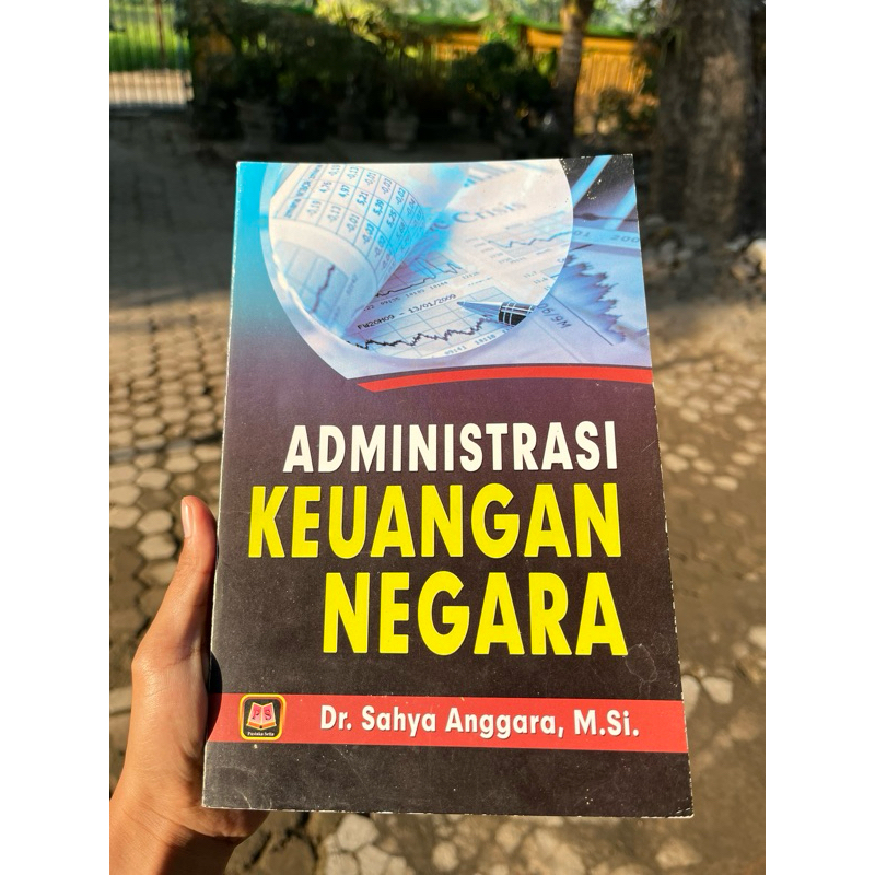 Jual Preloved Buku Administrasi Negara Dr Sahya Anggara Msi Shopee Indonesia 