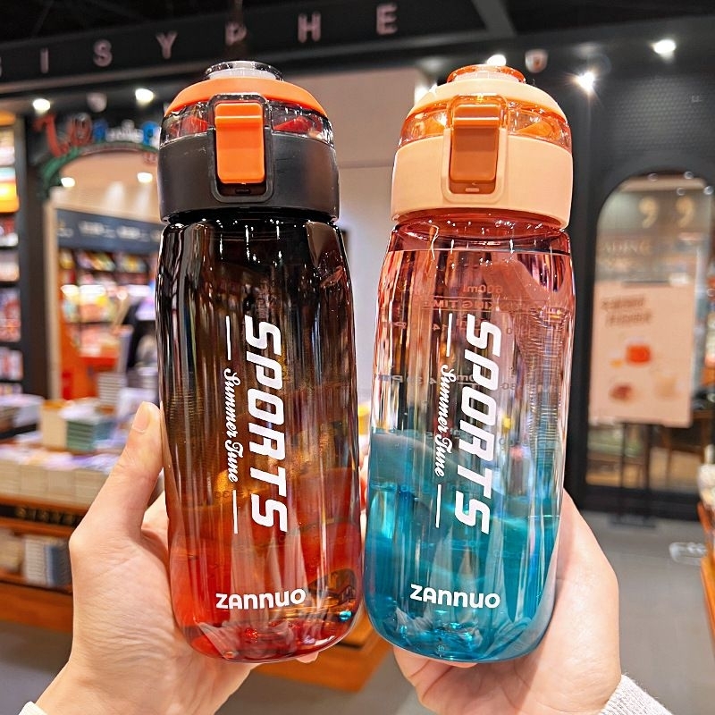 Jual Tumbler BOTOL Minum SPORT 600ml Anak & Dewasa/Botol Air Minum ...