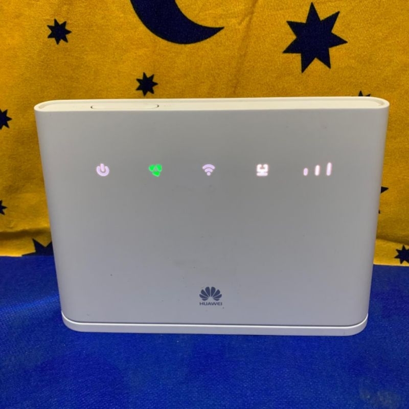 Jual Router Modem Wifi Huawei B311As-853 CPE Unlock Alloprator 4G LTE ...