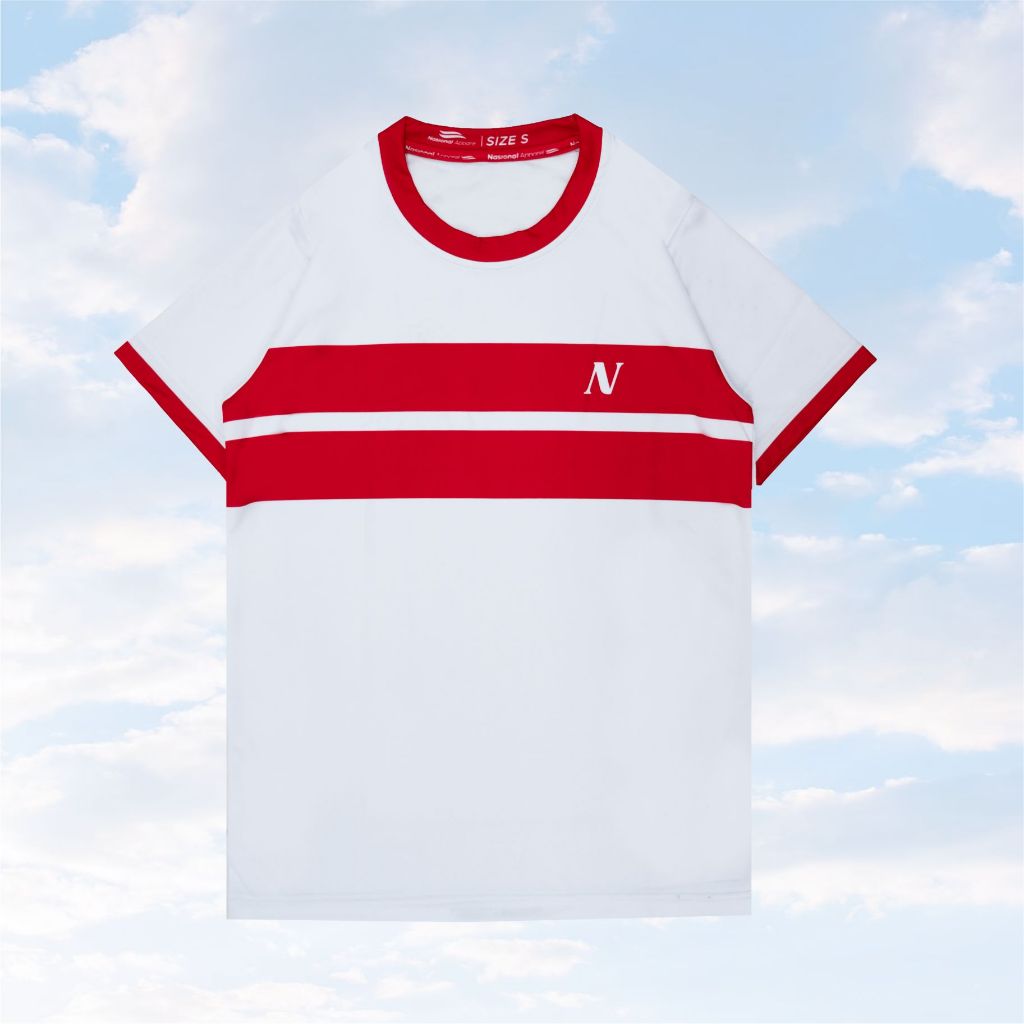 Jual Kaos Jersey Stripes Series 4 warna - Jersey Pria & Wanita ...