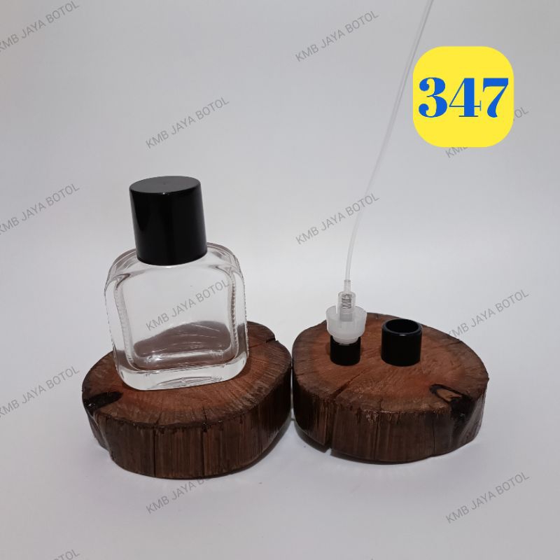 Jual BOTOL PARFUM LACOST* 35 ML SEMI PRESS, BOTOL PARFUM SPRAY, BOTOL ...