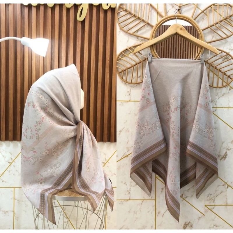 Jual ( READY 7 VARIASI WARNA ) SEGI EMPAT VOAL MOTIF PREMIUM KODE R25 ...