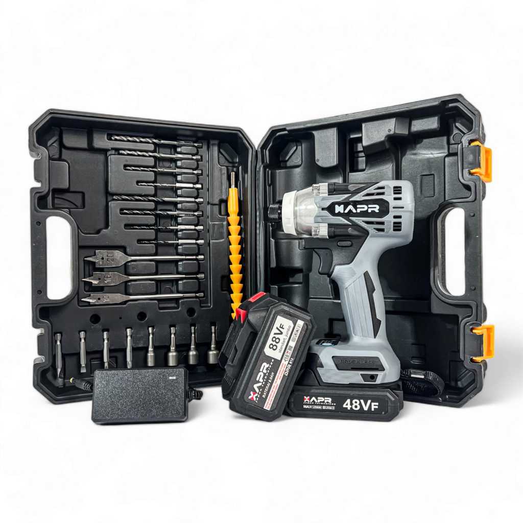 Jual Flashsale Pembuka Baut Impact Wrench 550Nm APR JAPAN Technology ...