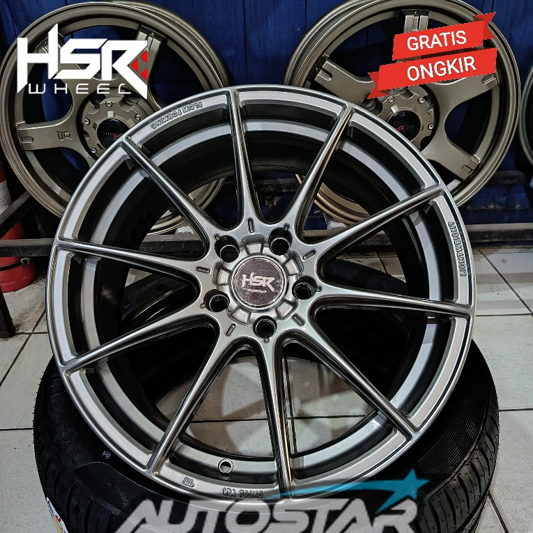 Jual VELG MOBIL RING 18 FLOOWFORMING PCD 5X114 COCOK BUAT TOYOTA INNOVA REBORN XENIX XPANDER ...