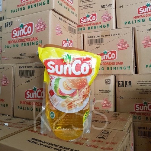 Jual Sunco 2 L 1 dus isi 6 pcs | Shopee Indonesia