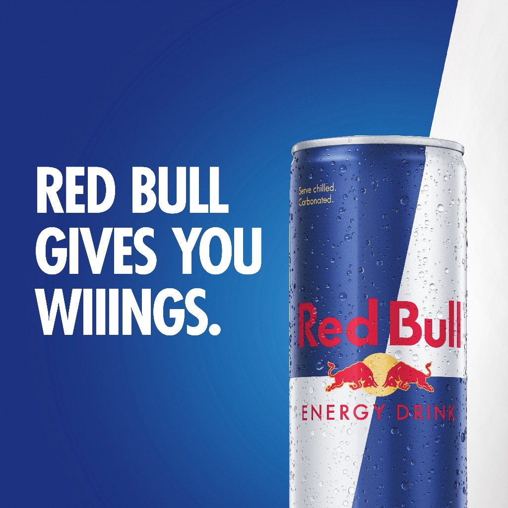 Jual Red Bull Energy Drink, 250ml (4pack) | Shopee Indonesia