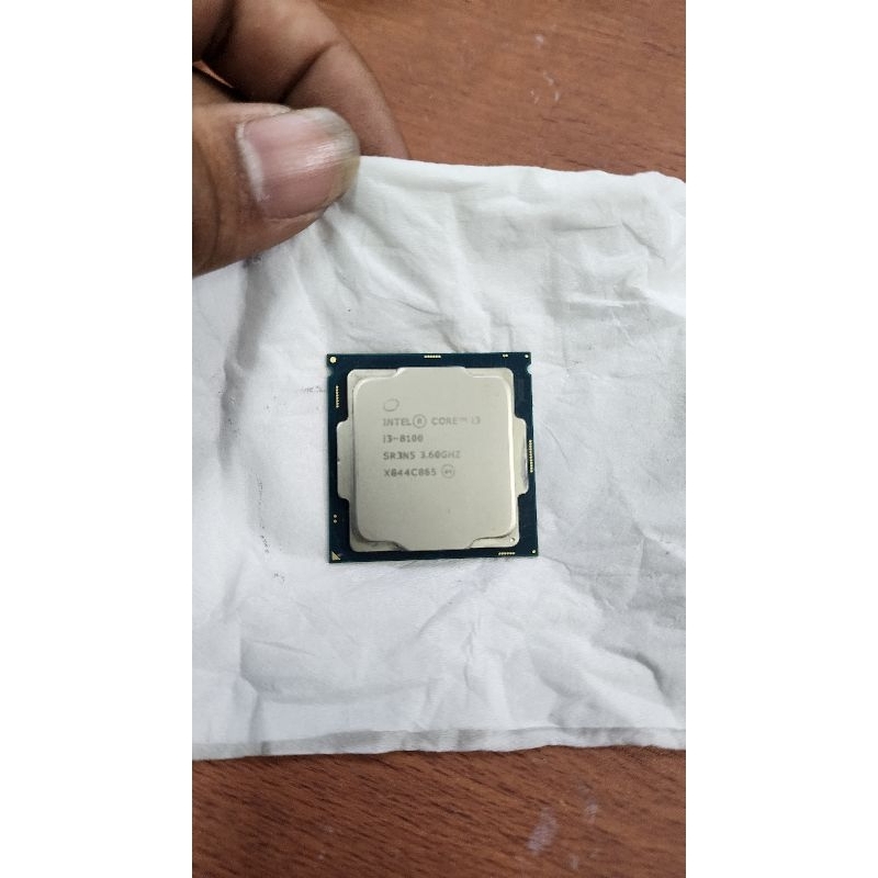 Jual PROCESSOR INTEL I3 - 8100 TRAY SOCKET 1151 | Shopee Indonesia