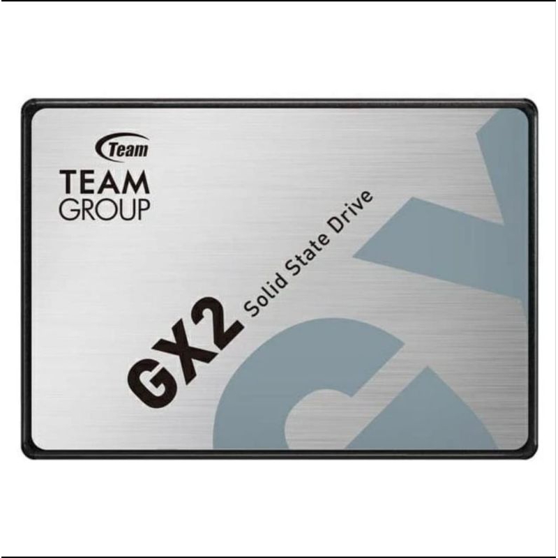 Jual Team Group GX2 SSD 512GB 2.5" SATA III 6Gb/s Solid state drive ...