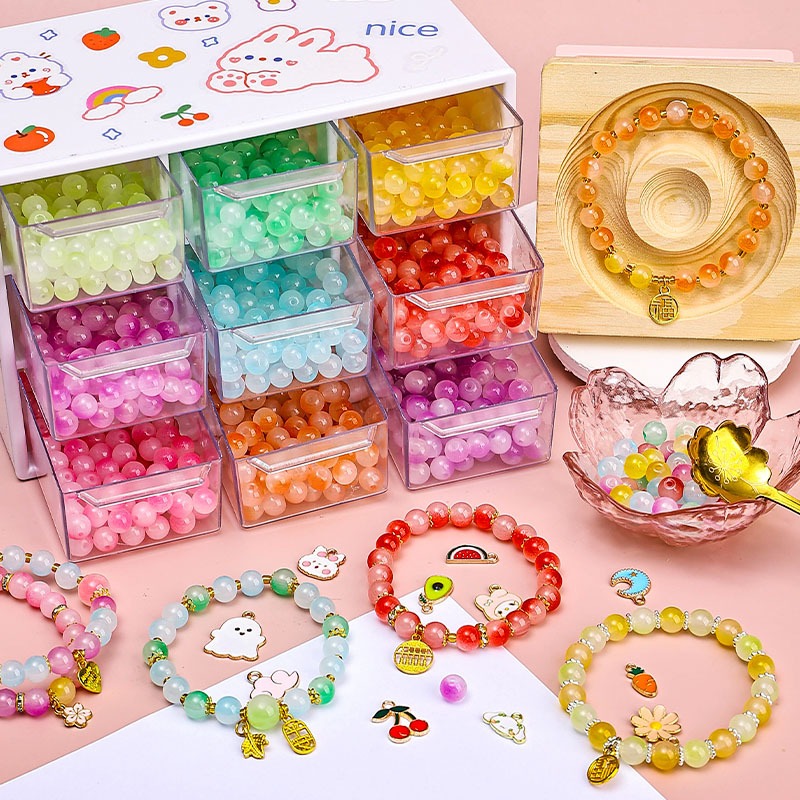 Jual kidditoy Diy Manik Manik Set Lengkap | Shopee Indonesia