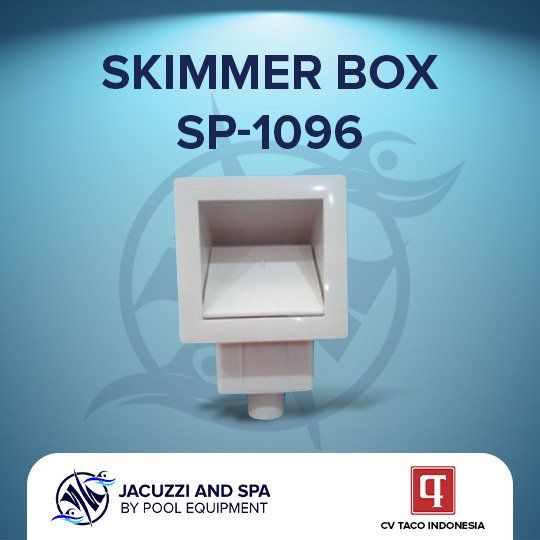 Jual Skimmer Box Jacuzzi / mini Pool 1.5 inch | Shopee Indonesia