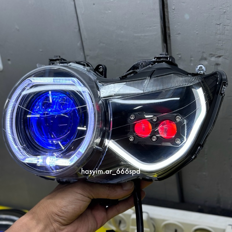 Jual Biled Tirev Pece - Tiger Revo Pece PNP Biled AES F2 Turbo Gen 2 F1 ...
