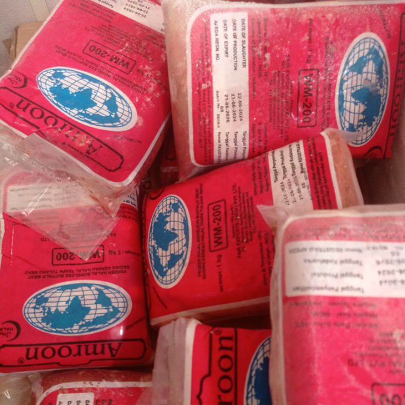 Jual Daging Kerbau 1 kg. 95 CL | Shopee Indonesia