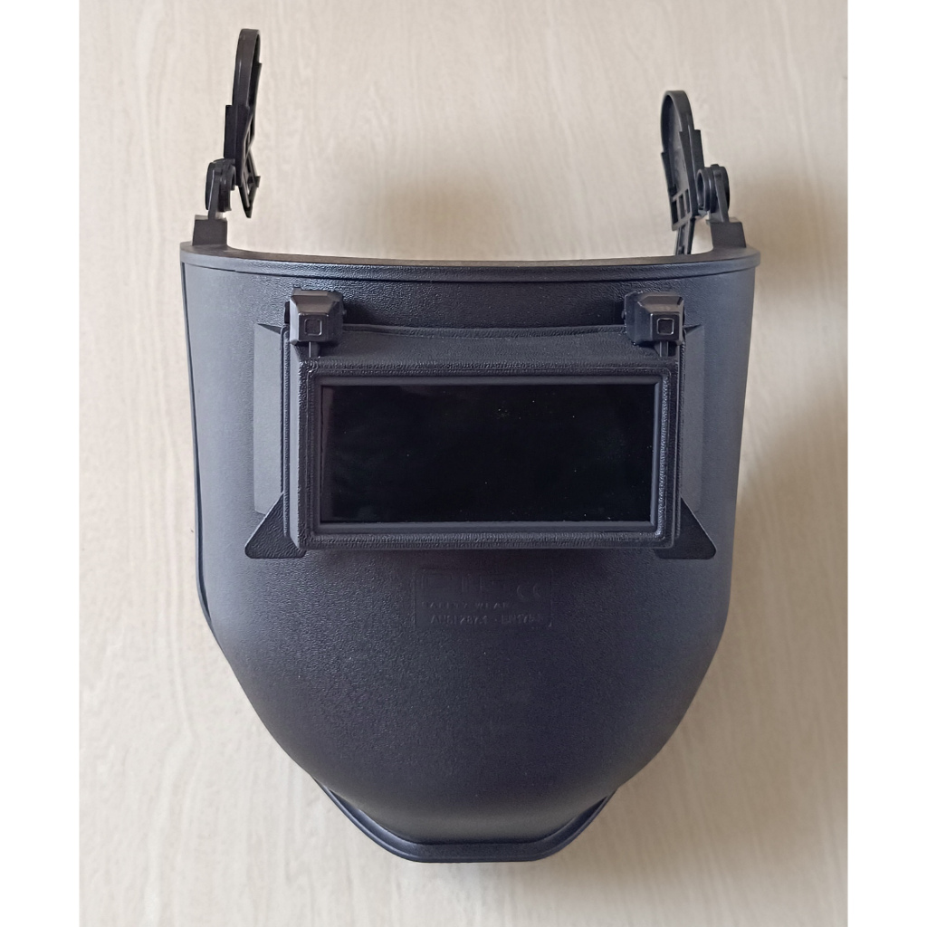Jual Helm/Topeng Safety Welding CIG Yukon - Helm/Topeng Las APD - Helm ...