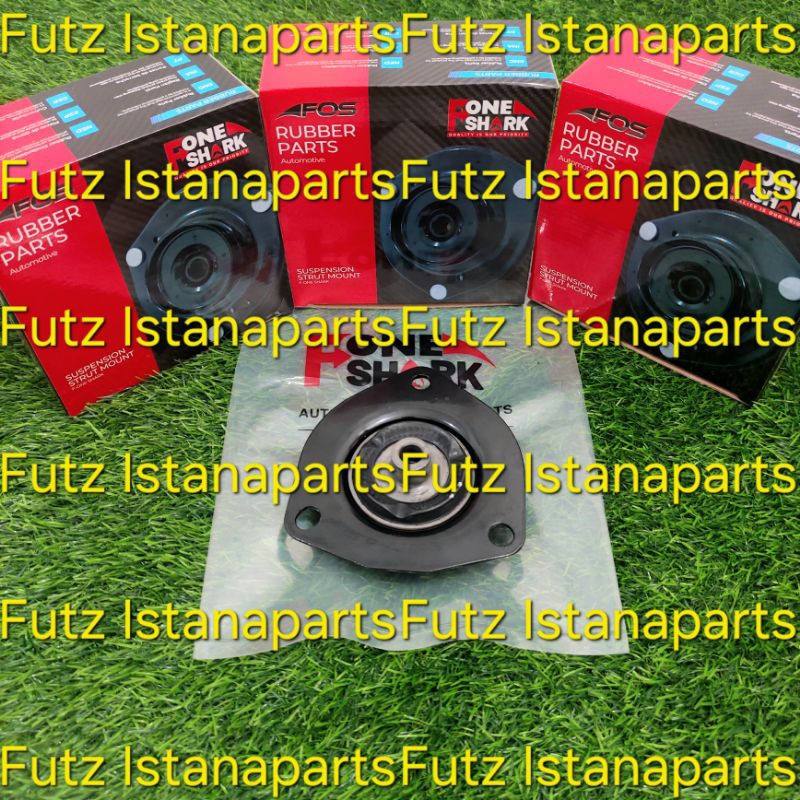 Jual Karet Support Shock breaker Depan Merk F-One Shark FOS Nissan ...