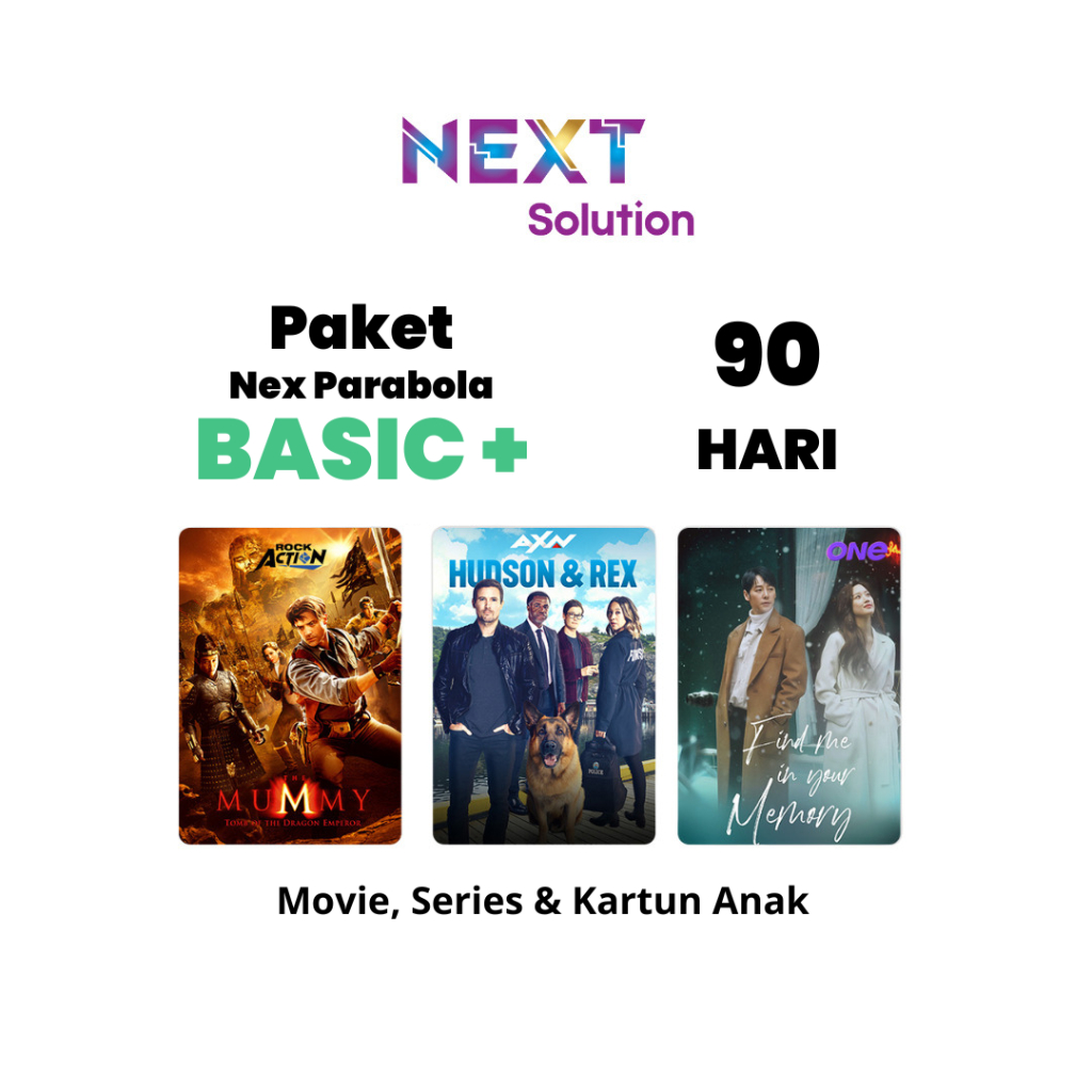 Jual Voucher Paket Basic + 90 Hari | Shopee Indonesia