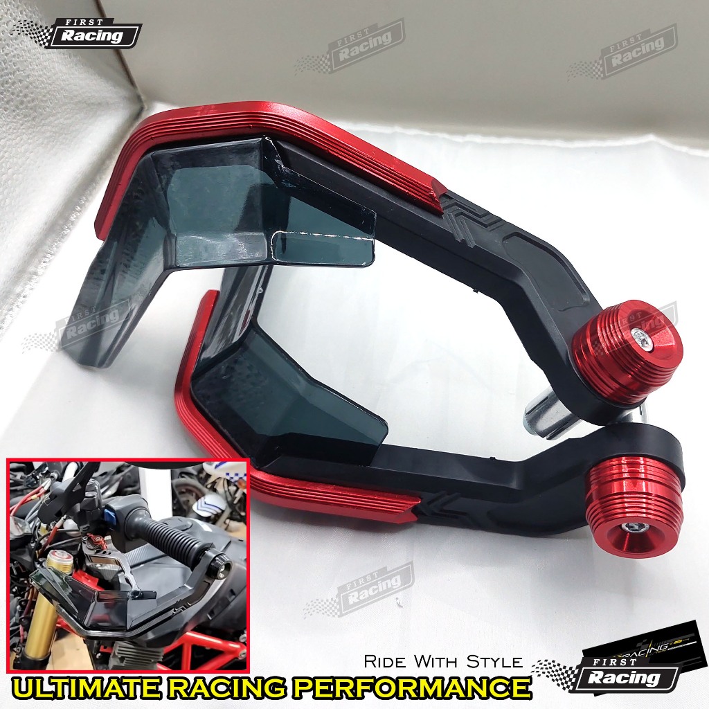 Jual Proguard motor-handguard motor-handle guard motor universal bisa ...