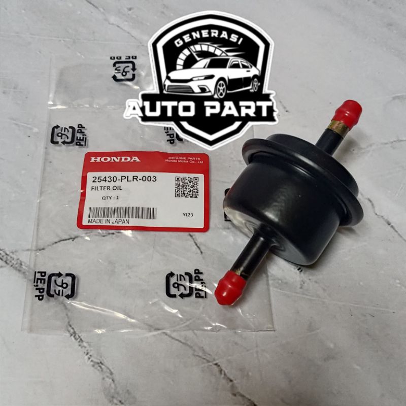 Jual FILTER OLI MATIC JAZZ / FILTER OLI MATIC TRANSMISI HONDA JAZZ ...