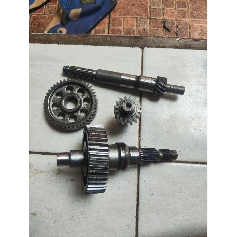 Jual RASIO VESPA MATIC LX/S 125 CC ORIGINAL | Shopee Indonesia