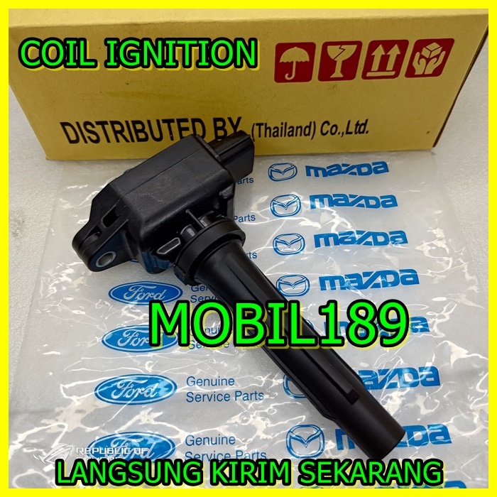Jual COIL IGNITION BUSI MAZDA CX5 SKYACTIV | Shopee Indonesia