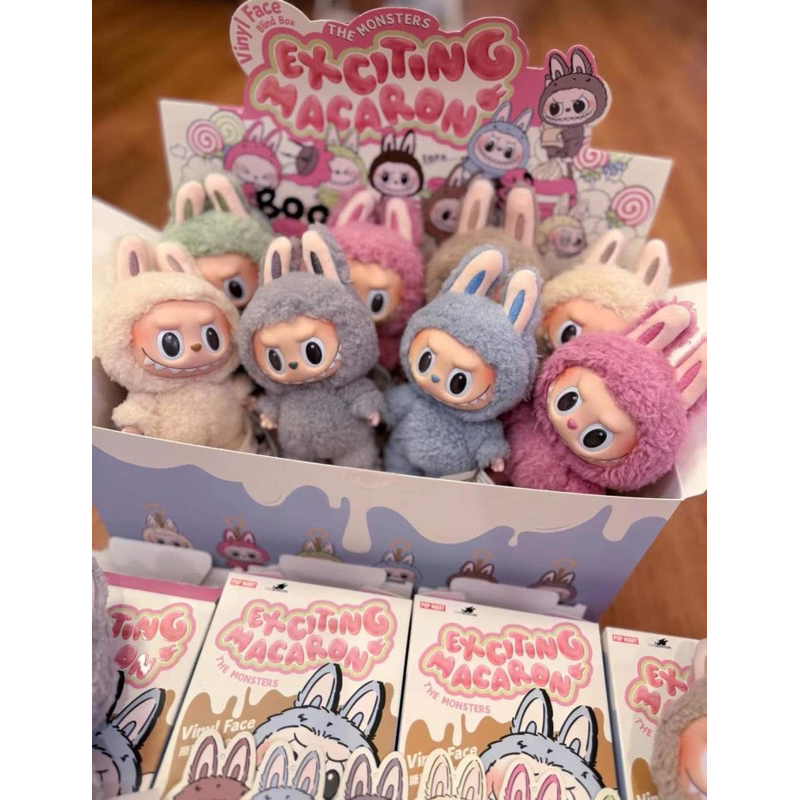 Jual labubu full payment | Shopee Indonesia