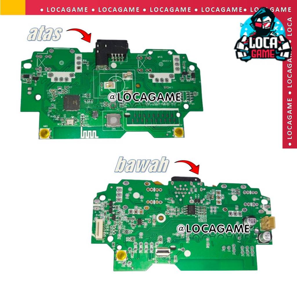 Jual Mesin mainboard stik stick PS4 op ori pabrik papan pcb board ...