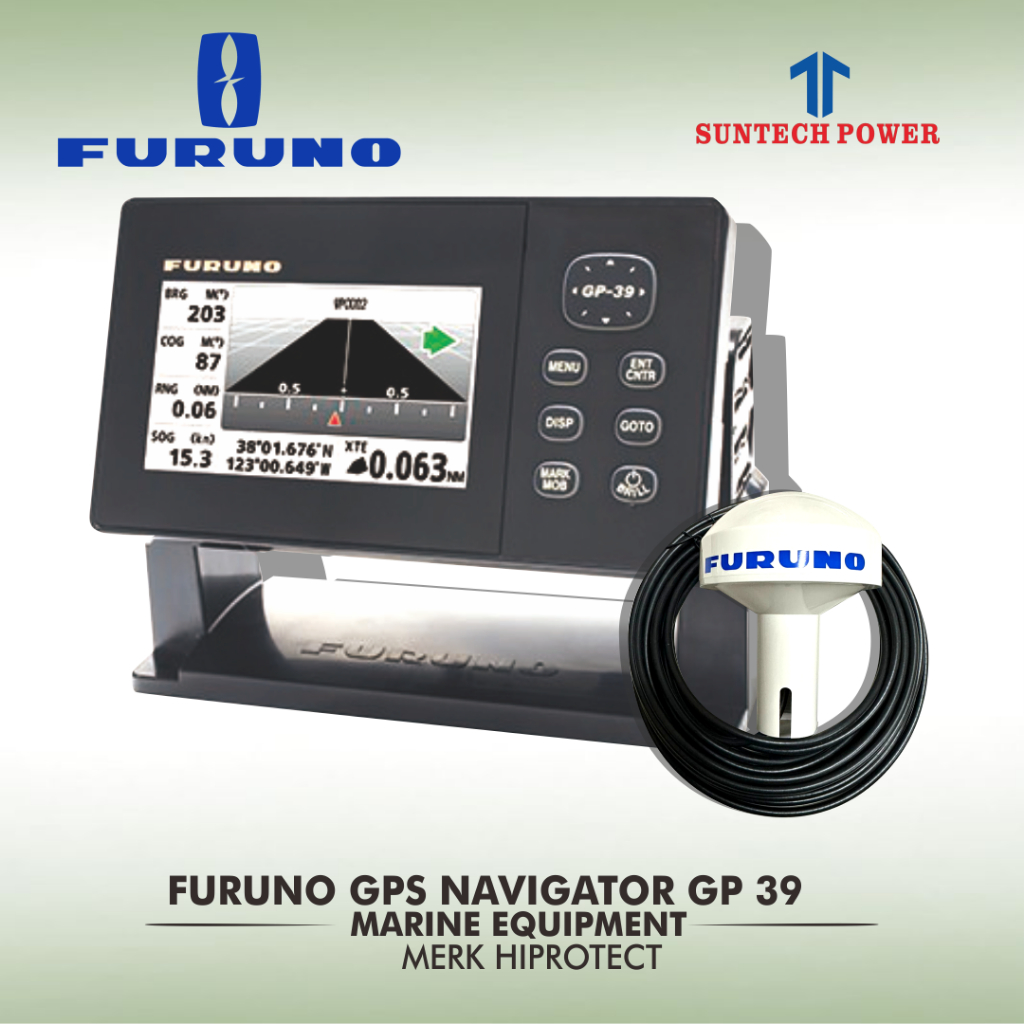 Jual Furuno GP39 Gps Navigation Original Furuno Gps Navigator Kapal | Shopee Indonesia
