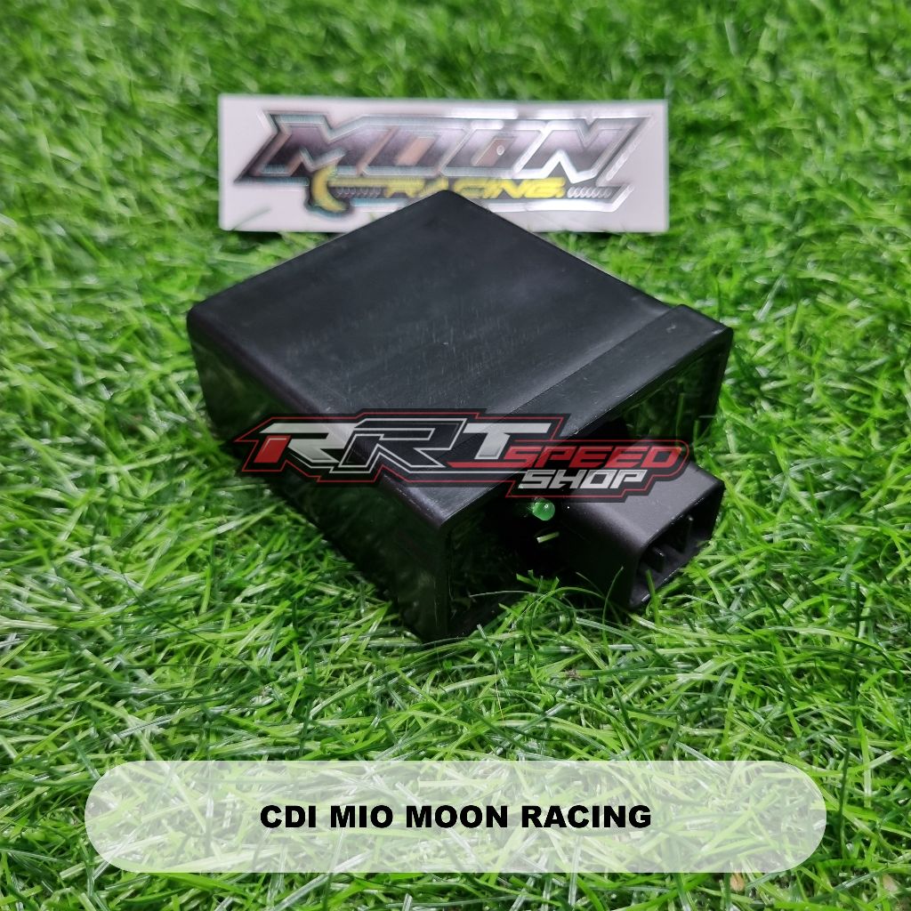 Jual CDI CUSTOM MATIC MIO 200cc MOON RACING METAMORPHOSIS | Shopee ...
