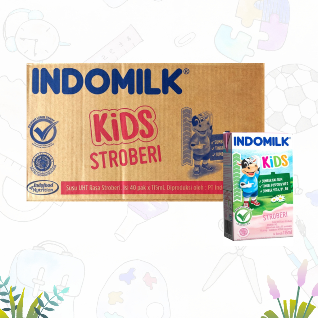 Jual Indomilk Harga Susu Kotak Terlengkap & Harga Terbaru Juni 2026 ...